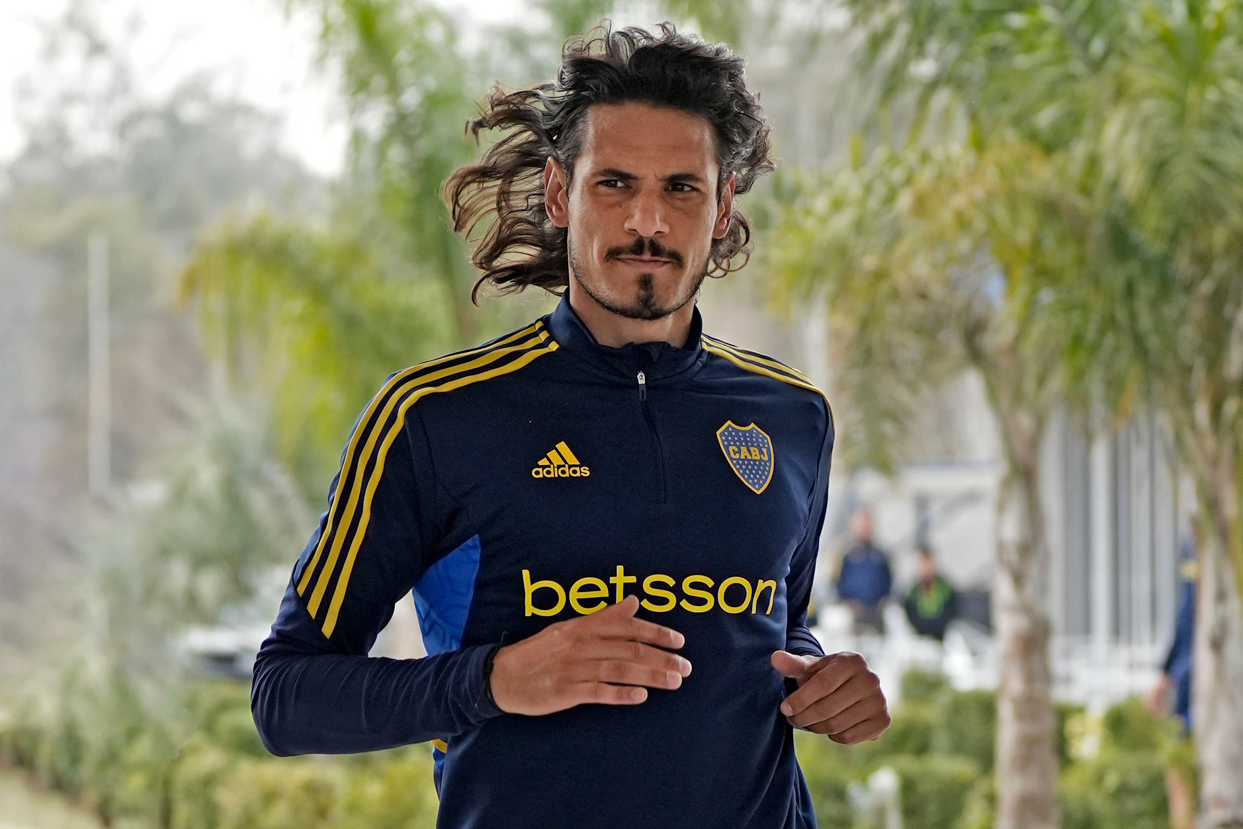 Con Cavani como novedad, Boca Juniors definió a los convocados para ...