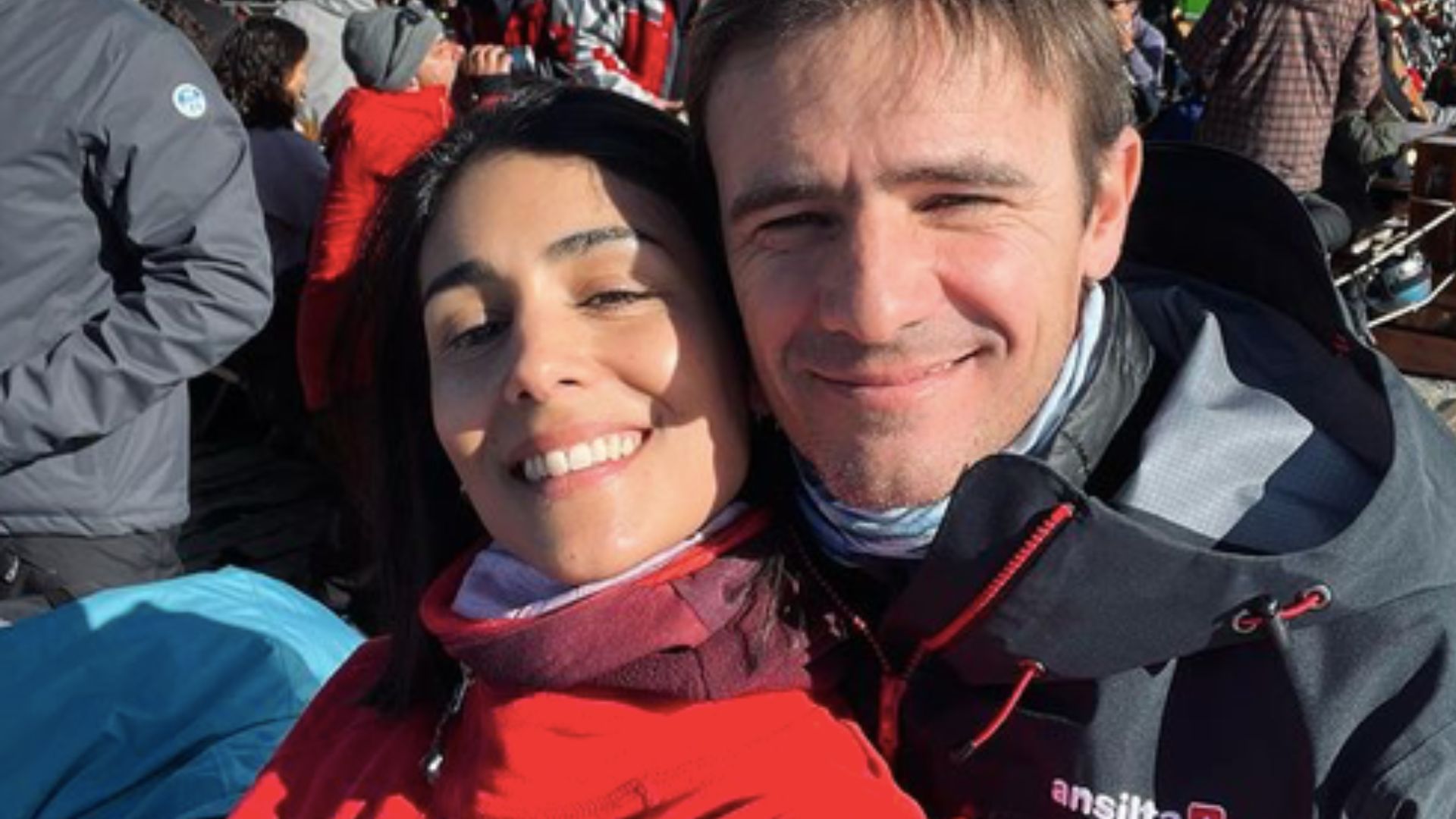 La romántica escapada de Valentina Barrios con su pareja a Bariloche ...
