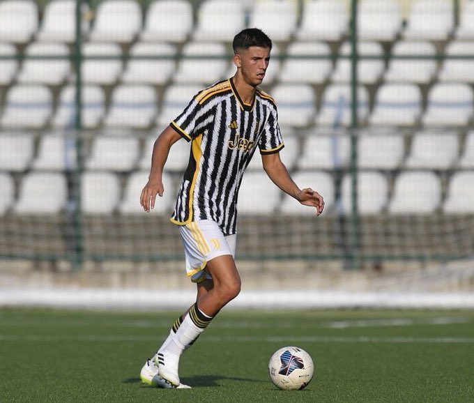 Facundo González jugará en la Sampdoria una temporada, cedido por Juventus