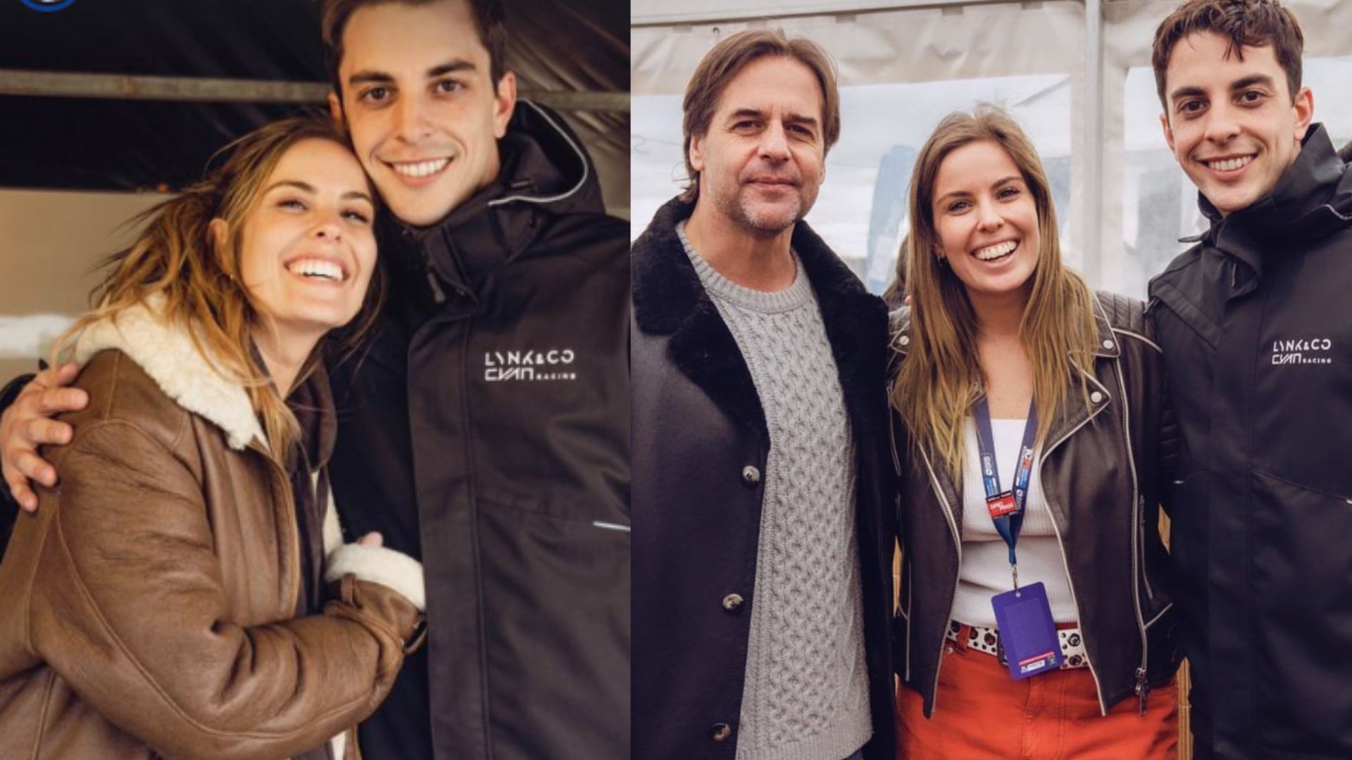 Cami Rajchman a Santi Urrutia por ganar en el TCR World Tour: “Estoy ...