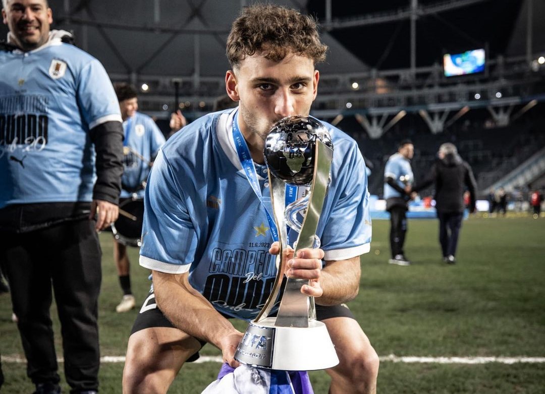 Sebastián Boselli jugará en River Plate de Argentina, que llegó a un ...