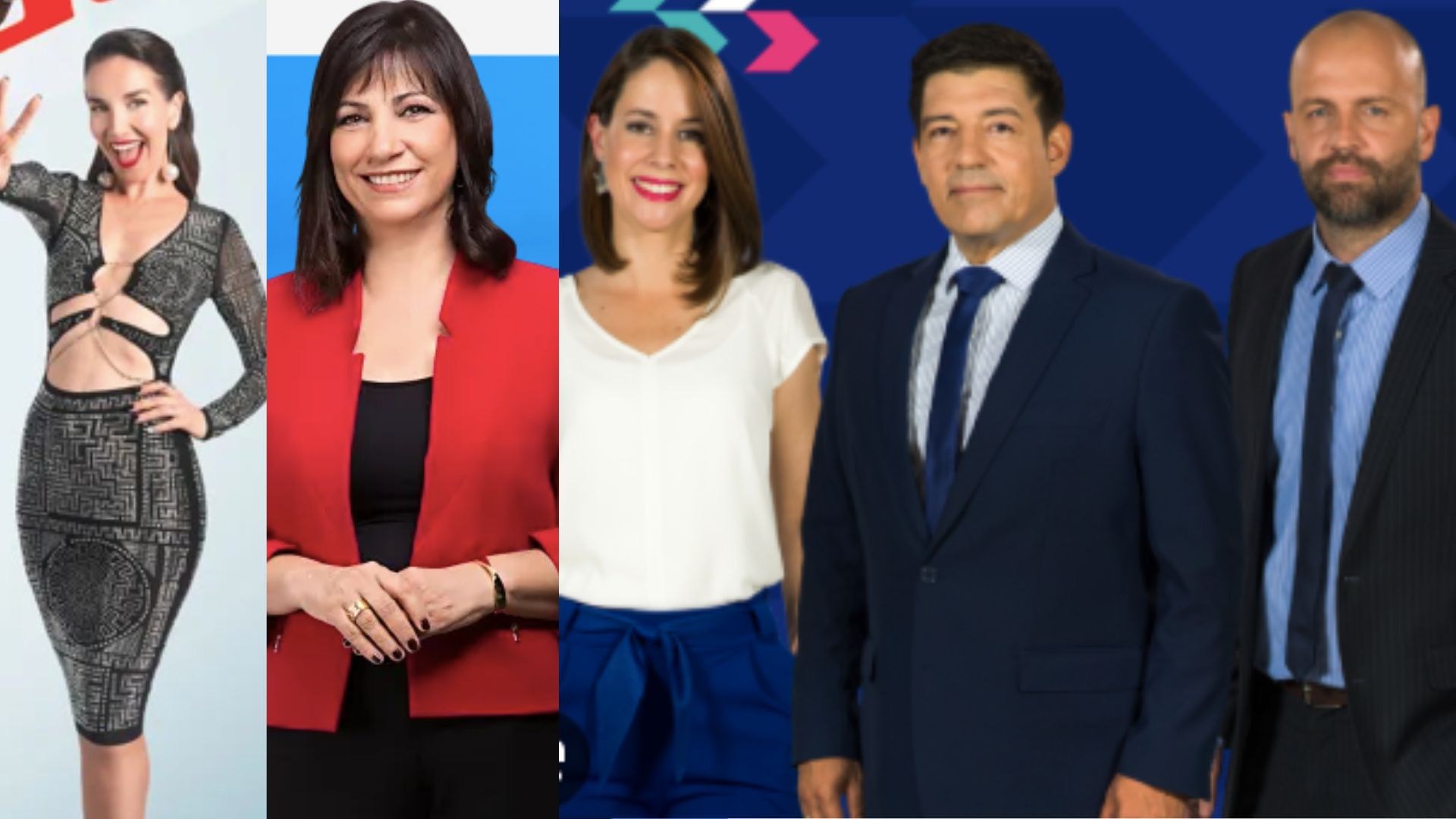 Subrayado, La voz Uruguay y Telemundo en el top tres de los más vistos de la semana pasada