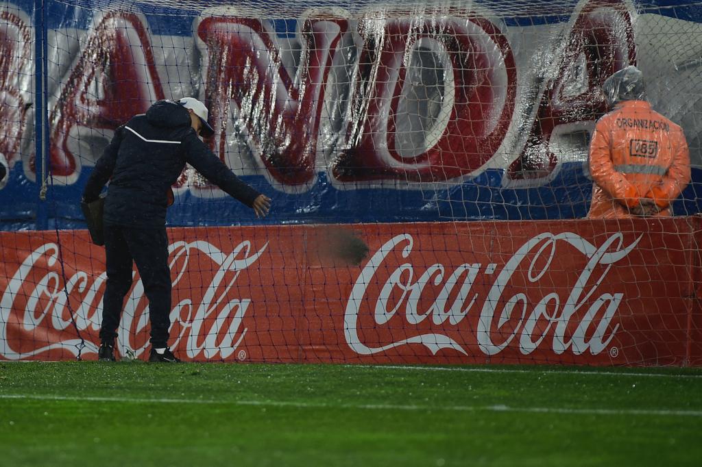 Nacional: El emotivo homenaje a Waldemar Victorino en el Gran Parque ...