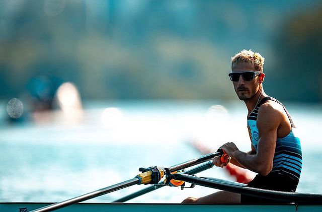 Remo: Felipe Klüver finalizó séptimo en el single ligero del Mundial de ...