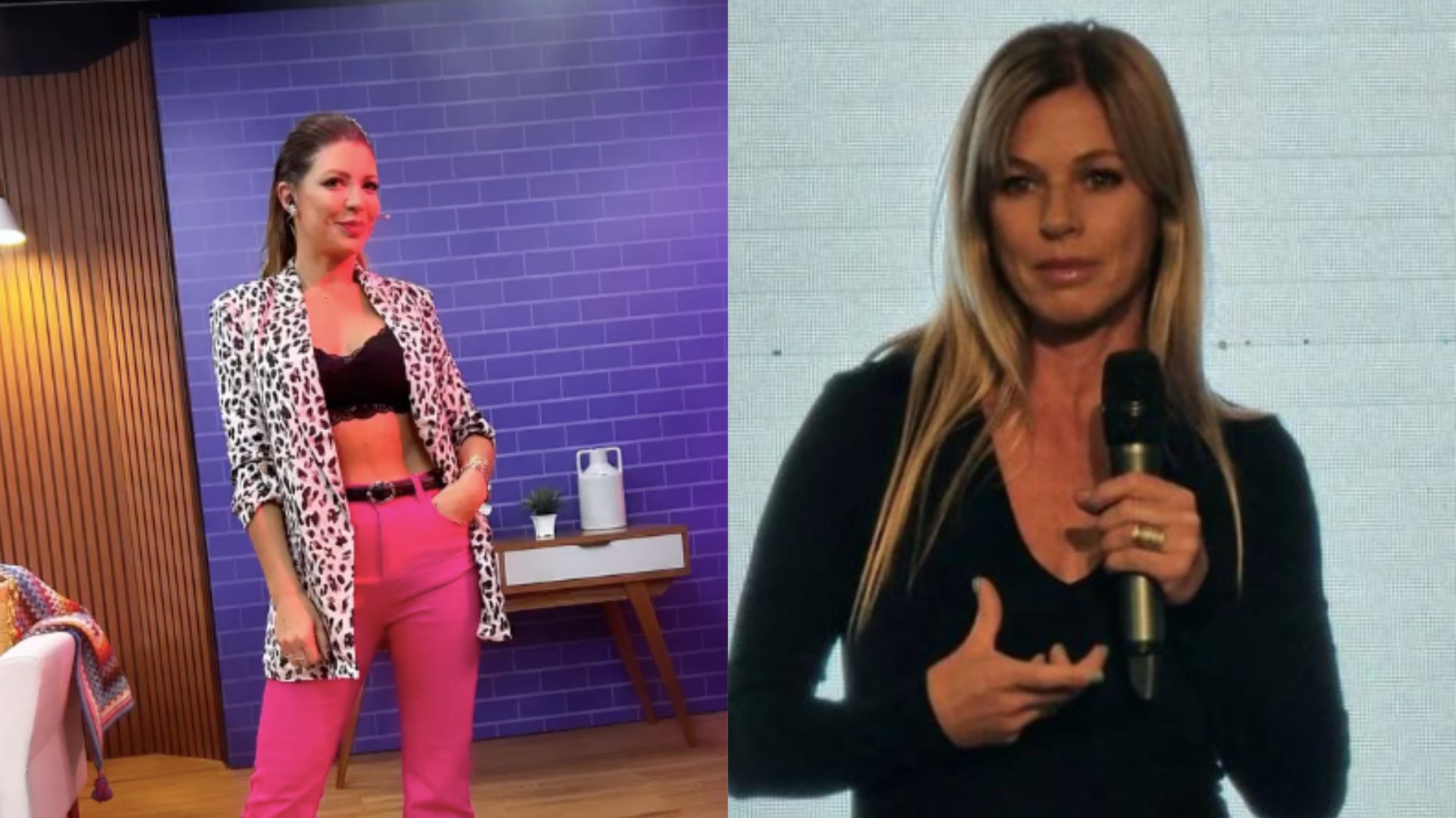 Karina Vignola contó que salió con la nueva pareja de Loli Ponce de ...