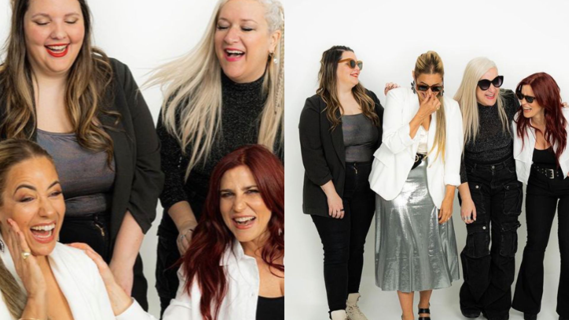 “Las awelas”, el nuevo show de Cata Ferrand, Lucía Acuña, Leti Cohen y ...