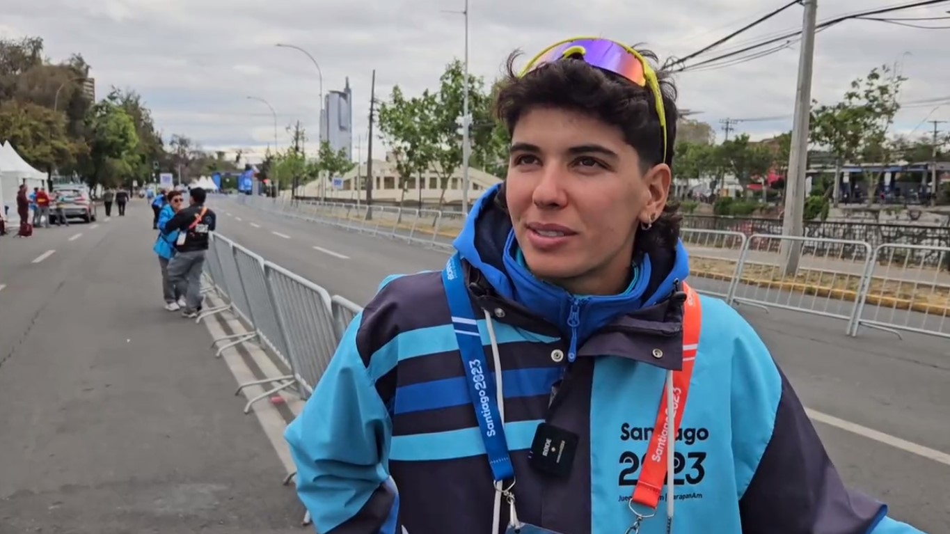 Panamericanos: “Logré cosas que ni soñaba”, dijo Agustina Reyes tras su ...