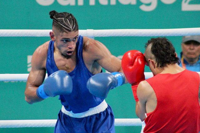 Boxeo: Lucas Fernández a octavos de final del clasificatorio olímpico ...