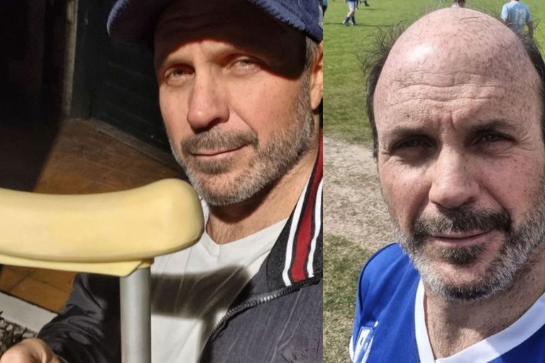 La lesión de Nacho Álvarez: “Con el tiempo las heridas se curan”