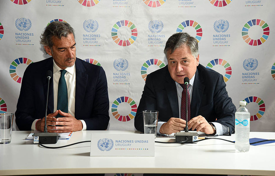 ONU y Uruguay anuncian primeros proyectos de fondo para impulsar ...