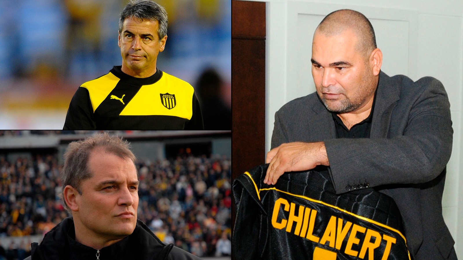 José Luis Chilavert ventiló la interna entre Aguirre y Bengoechea en el ...