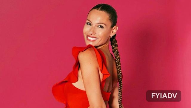 ¡hay Conductora De Lujo Para La Gala De Infonegocios 2023 Carolina