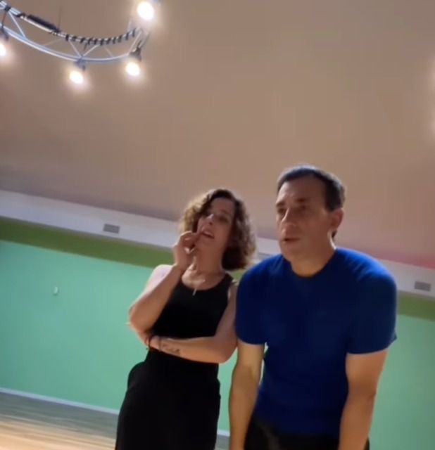 “Me reventé”: qué le pasó a la influencer que bailará con Maxi De la ...