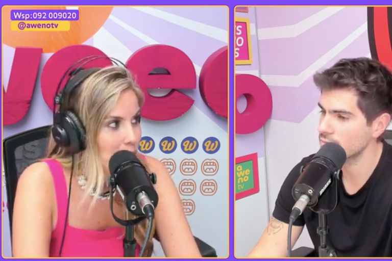 Cami Rajchman y Fer Vázquez contaron que Urrutia “influyó un montón” en su reconciliación