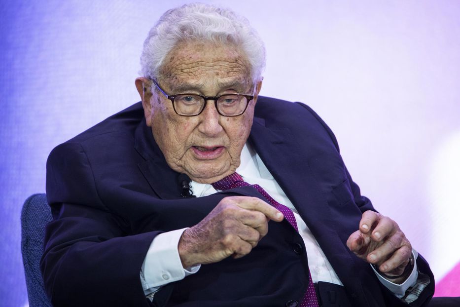 Henry Kissinger, el urdidor que conspiró contra Allende e impulsó la ...