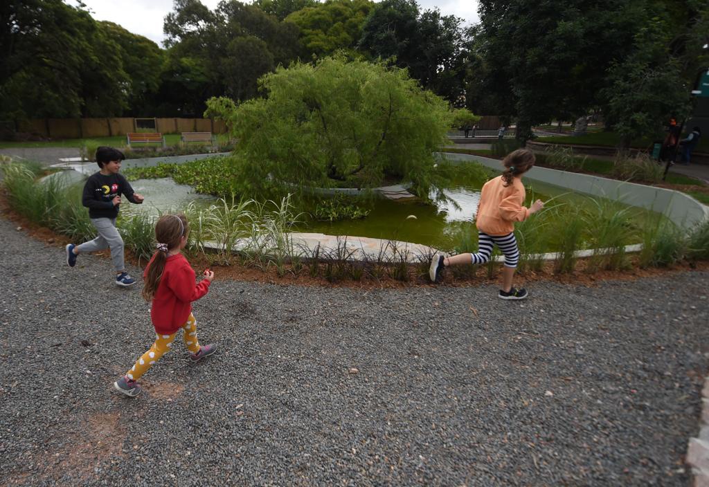 IM inauguró el nuevo parque de Villa Dolores: mirá los nuevos horarios ...