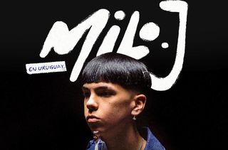 Milo J presenta su primer show en solitario en Uruguay: 6 de abril en ...