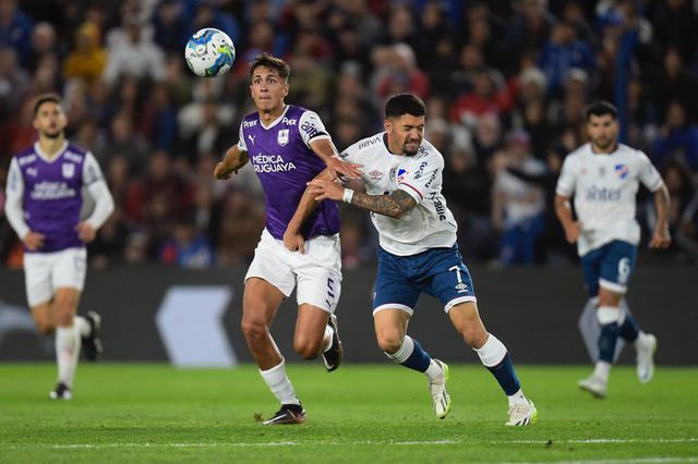 Defensor Sporting fue intimado por Facundo Bernal: qué reclama y qué ...