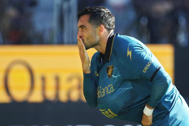 Serie A El Uruguayo Jaime Báez Anotó Para Frosinone Que Perdió 2 1 De