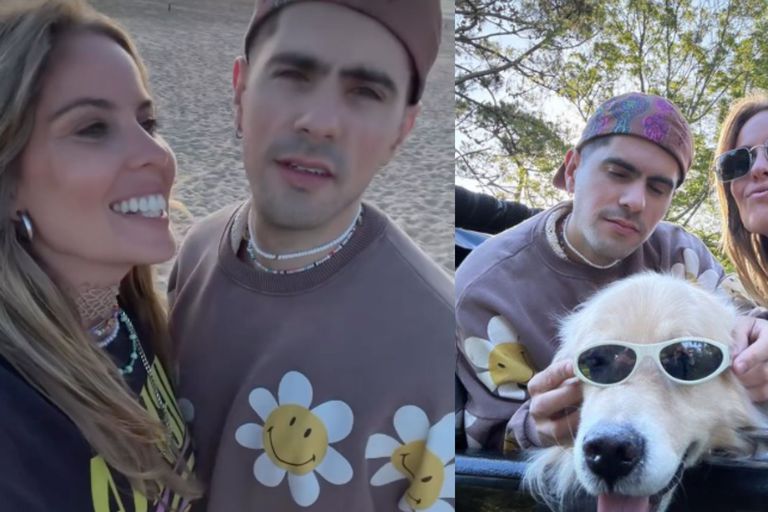 Cami Rajchman volvió para quedarse en la música: anunció su segundo ...