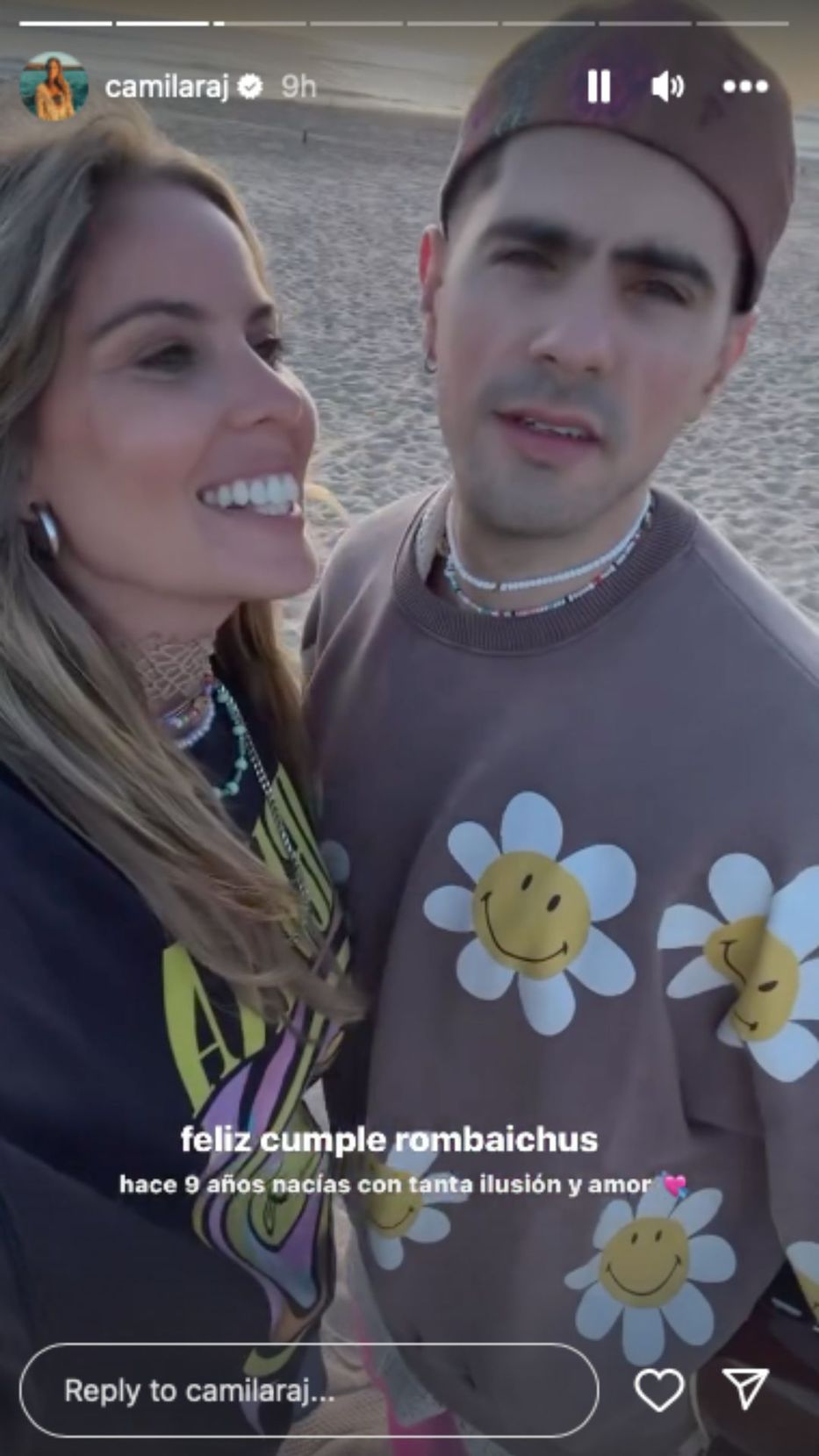 Fer Vazquez y Cami Rajchman celebraron el aniversario de Rombai en Punta del Este