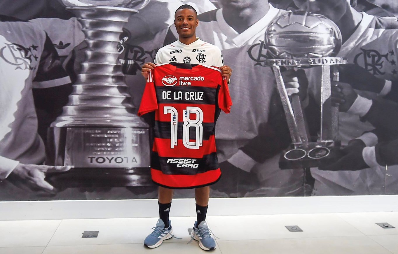 La curiosa respuesta de Nico de la Cruz a periodista y el número con el ...