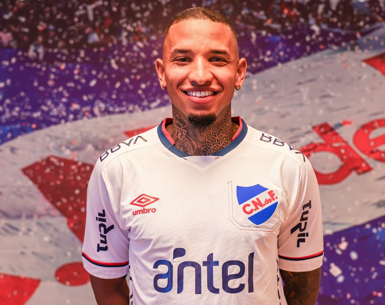 Juan Izquierdo y su retorno a Nacional: “Quiero sacarme la espina que ...