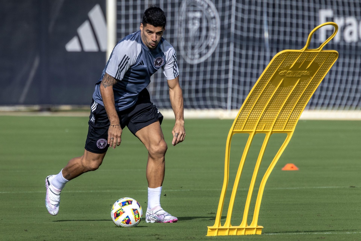 Luis Suárez: los “objetivos que ilusionan mucho” en Miami y la Copa ...