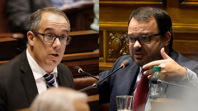 “Hay que saber un poquito y recordar”: Mahía por polémica sobre los 300 ...