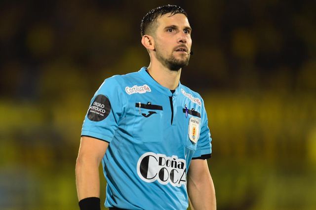 Designaron árbitros para el fin de semana: Sacarelo al freezer junto a ...