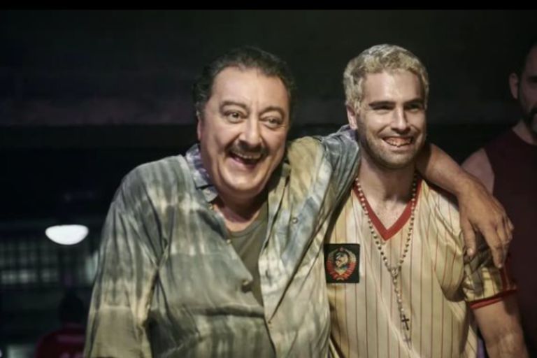 La tierna despedida de Nico Furtado a Claudio Rissi tras su fallecimiento