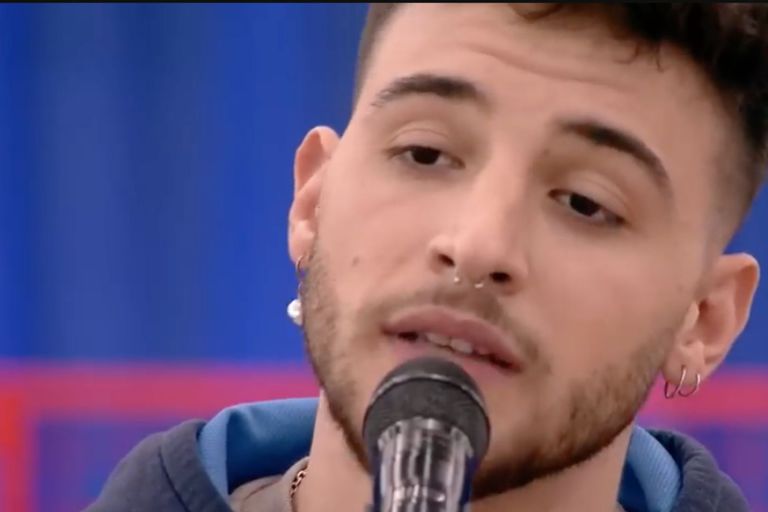 El uruguayo Lucas Curotto llegó a la semifinal de “Operación triunfo ...
