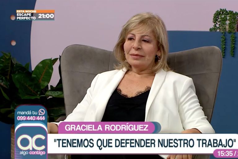Graciela Rodríguez Tras Lucha Contra El Cáncer “fui Guapa Cuando Me Lo