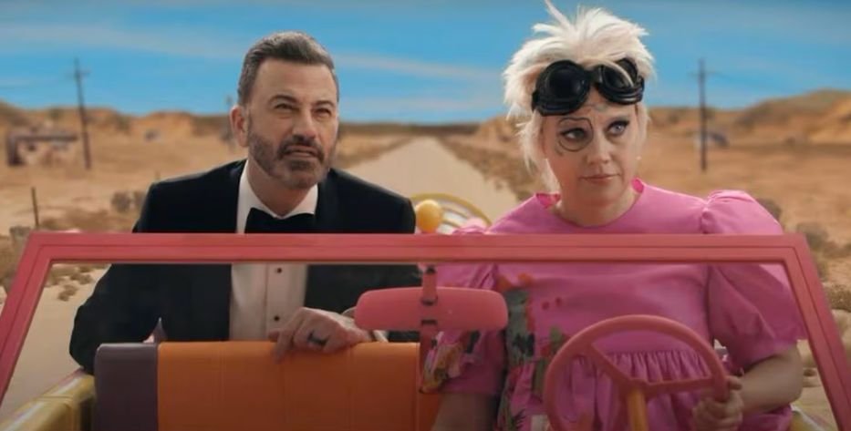 Mirá el nuevo video promocional de los Óscar que protagonizan los ...