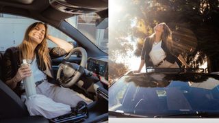 Tras pedir consejos a los usuarios, Cami Rajchman mostró su nueva ...