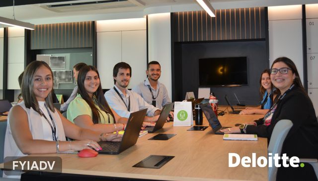 Deloitte fue reconocida como uno de los mejores lugares para trabajar ...
