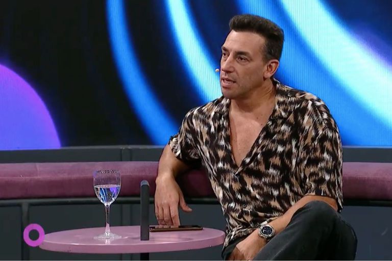 Maxi de la Cruz tras su primera entrevista en Canal 10: “¡Qué loco ...