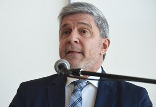 Alejandro Balbi: la “dolorosa” salida de Recoba y la “autocrítica” del ...