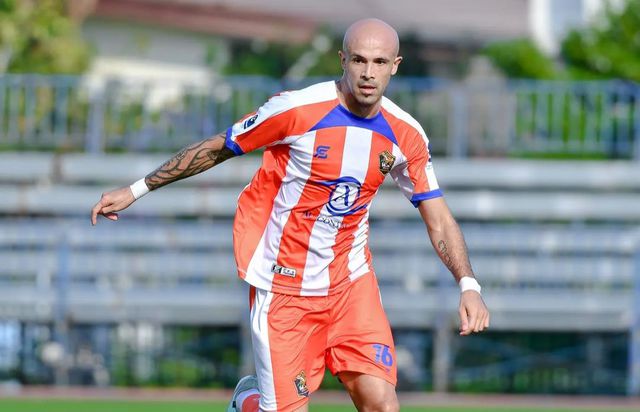 La historia de Diego Silva, el futbolista uruguayo que busca ser récord Guinness