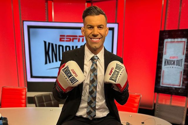 El Tonga Reyno pronto para debutar en boxeo: “Podré decir que me animé ...