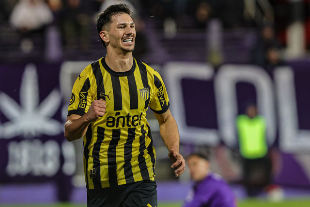 Peñarol: Maxi Silvera más que en duda para la copa por una pequeña ...