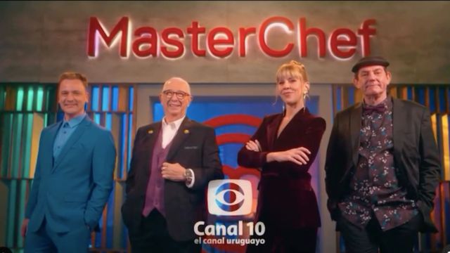Masterchef Uruguay ya tiene fecha de estreno y vuelve con muchos cambios