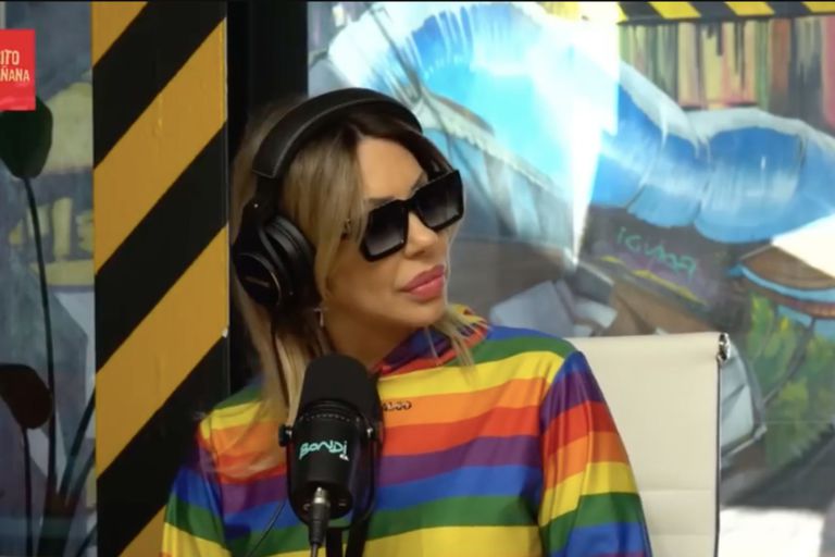 Mónica Farro reveló que le fue infiel a su exmarido: “Por eso me dejó”