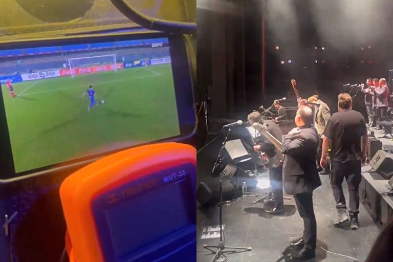 Show de Jaime Roos terminó con el penal que dio la victoria a Defensor ...