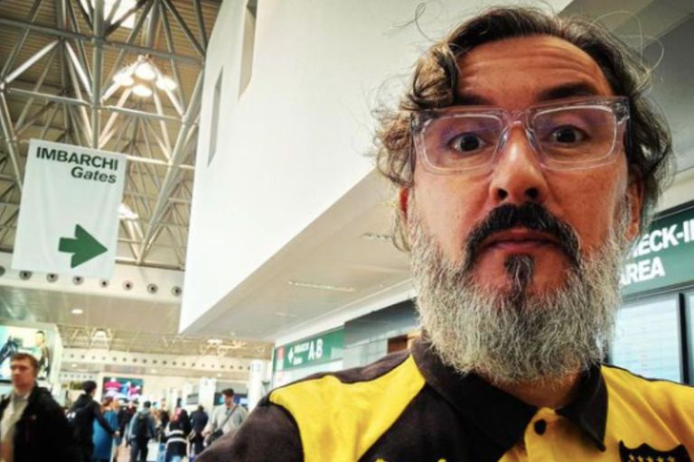 Robert Moré tras el accidente de su hijo: “La sacó regalada, pero no ...