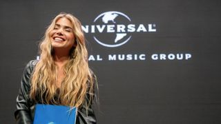 Meri Deal firmó con Universal Music México: “Estoy muy feliz; esto ...