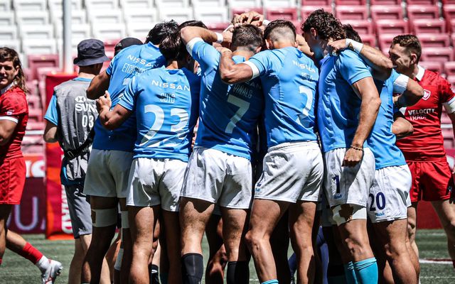 Rugby seven: Uruguay ganó y jugará este domingo por la clasificación al ...
