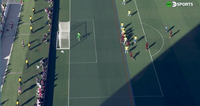 Copa América: el insólito gol que el VAR le anuló a Colombia contra ...