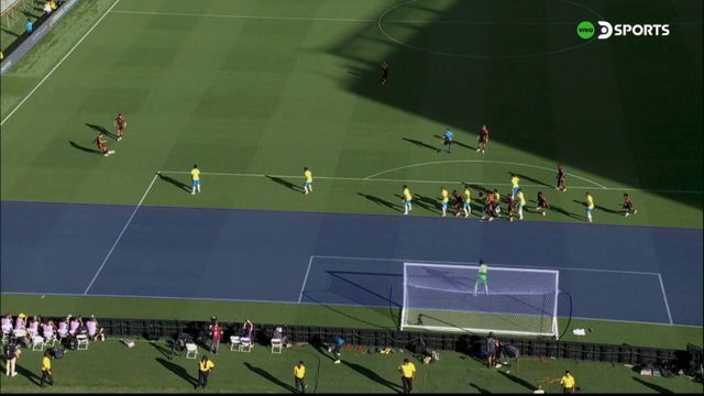 Copa América: el insólito gol que el VAR le anuló a Colombia contra ...