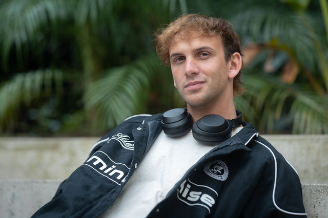 Bauti Mascia, el cantante de cumbia pop y perfil bajo que no se peleó ...